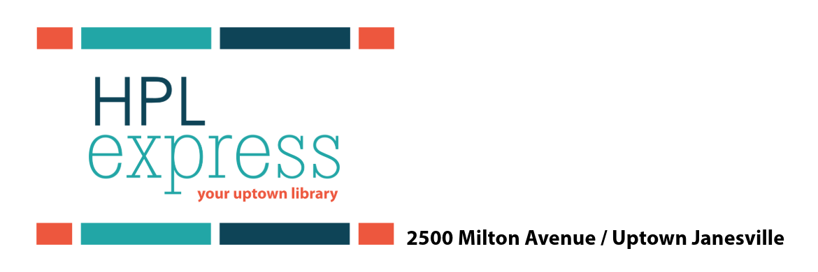 HPL Express | Hedberg Public Library